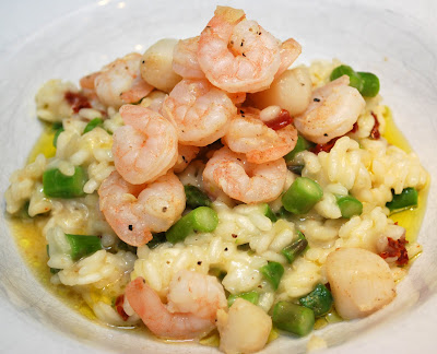 Sprout: It's a Very Merry Christmas Risotto!