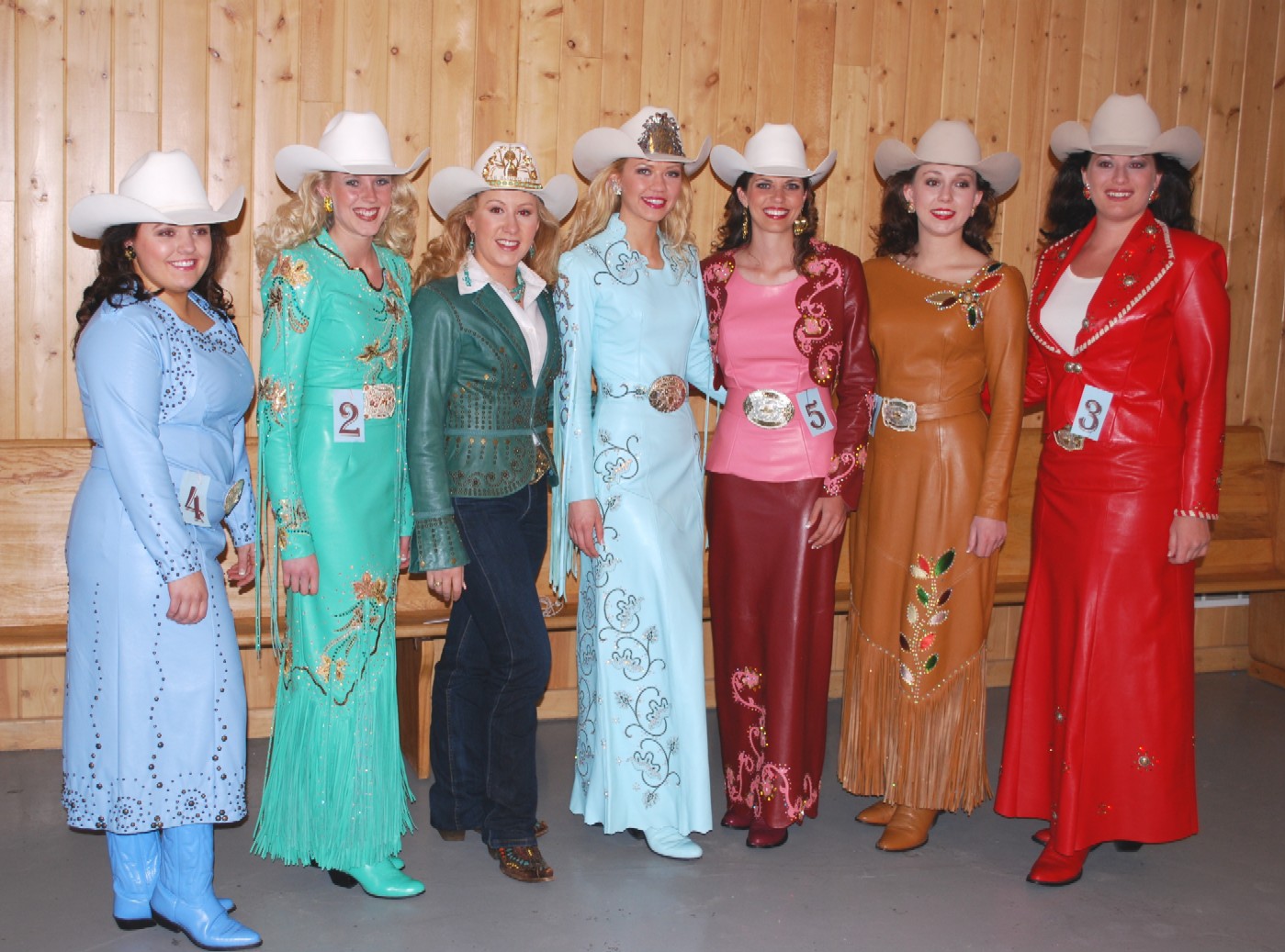 Miss Rodeo Utah 2009: Miss Rodeo Oakley 2010