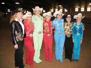 Miss Rodeo Utah 2009: Cache County Queen Contest