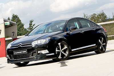 Cars & Tuning: Citroen C5 Tuned by Musketier