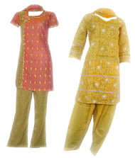 Fashion World Studio: Traditional Clothing of Pakistan:
