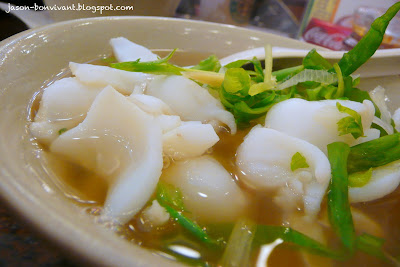 Life as a Bon Vivant: Congee Noodle King 粥麵皇