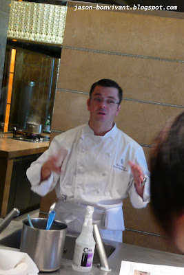 Life as a Bon Vivant: Caprice (Cooking Demo w/ Michelin 2-Star Chef ...