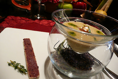 Life as a Bon Vivant: Caprice (Cooking Demo w/ Michelin 2-Star Chef ...