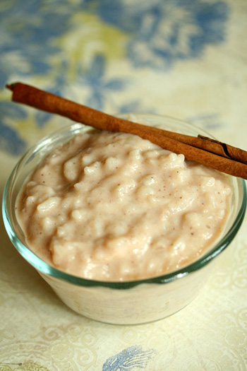 Bon Appetite: Norwegian Christmas Rice Pudding