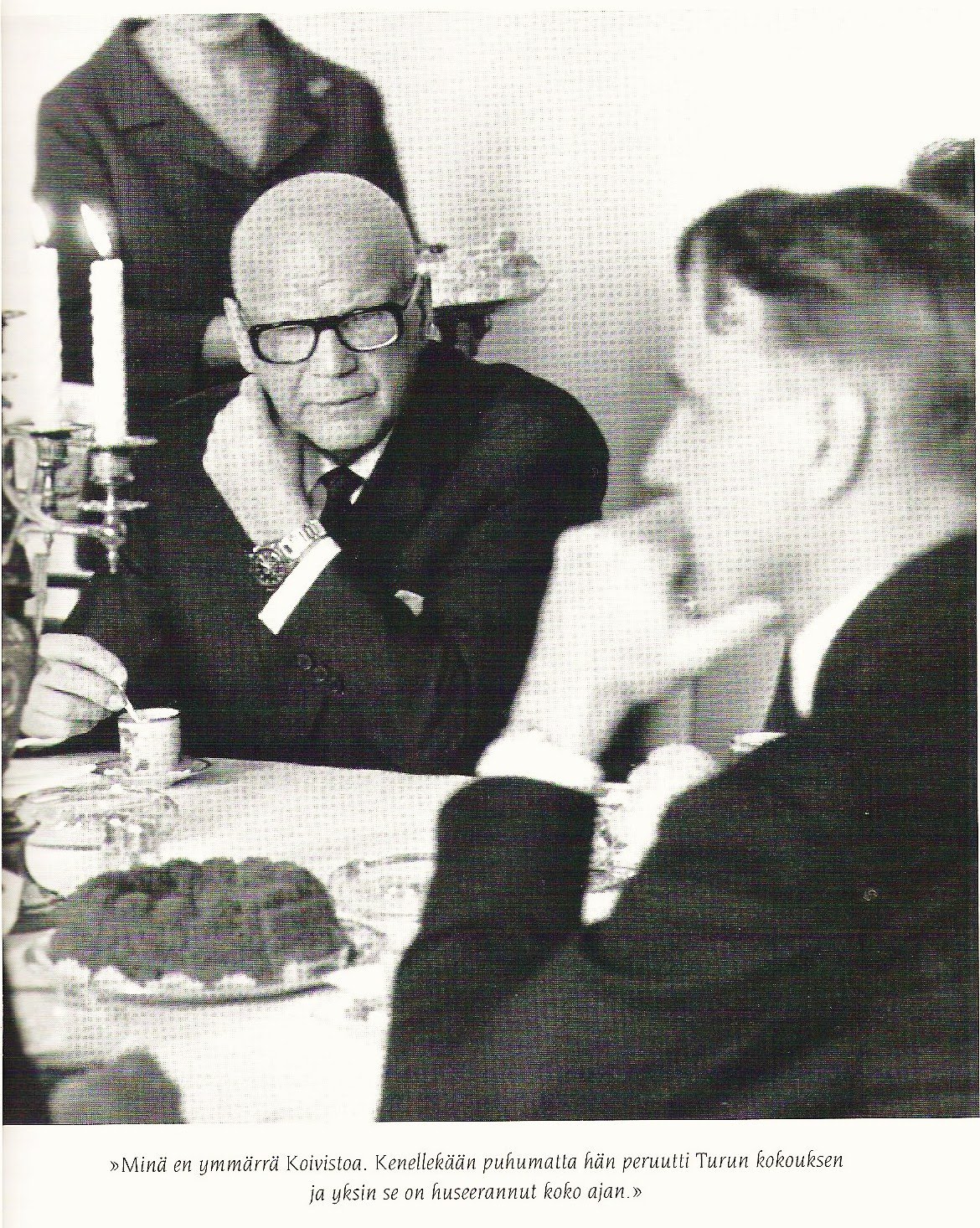 Suomen historia: huhtikuuta 2010