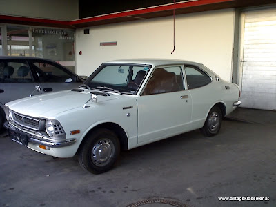toyota corolla e20 | Alltagsklassiker | IG zum Erhalt und Förderung der ...