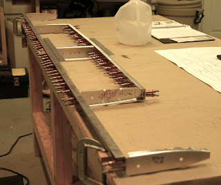 The Building of a Thatcher cx4 Sport Aircraft