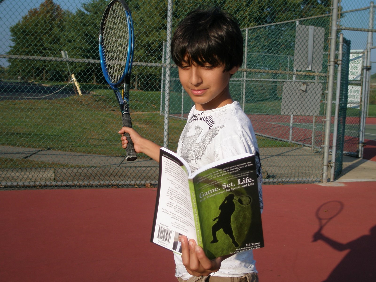 rob gilbert « GAME. SET. LIFE.