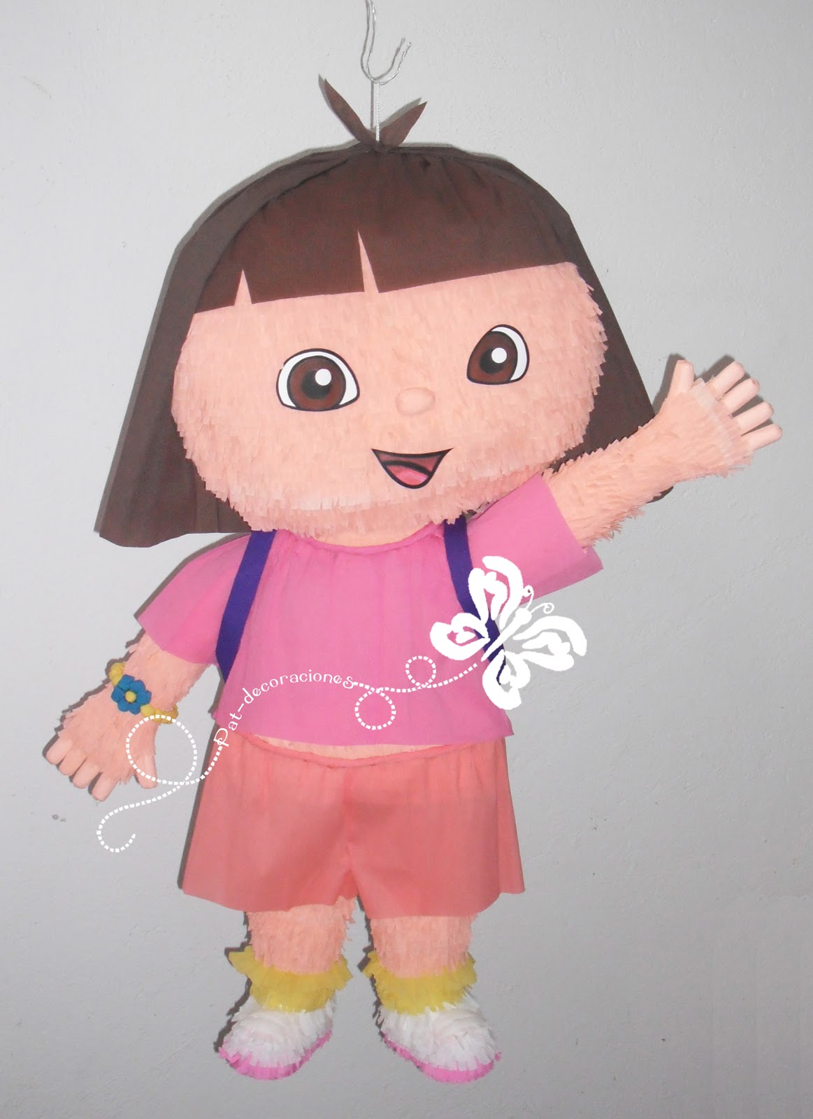 Piñatas de dora - Imagui