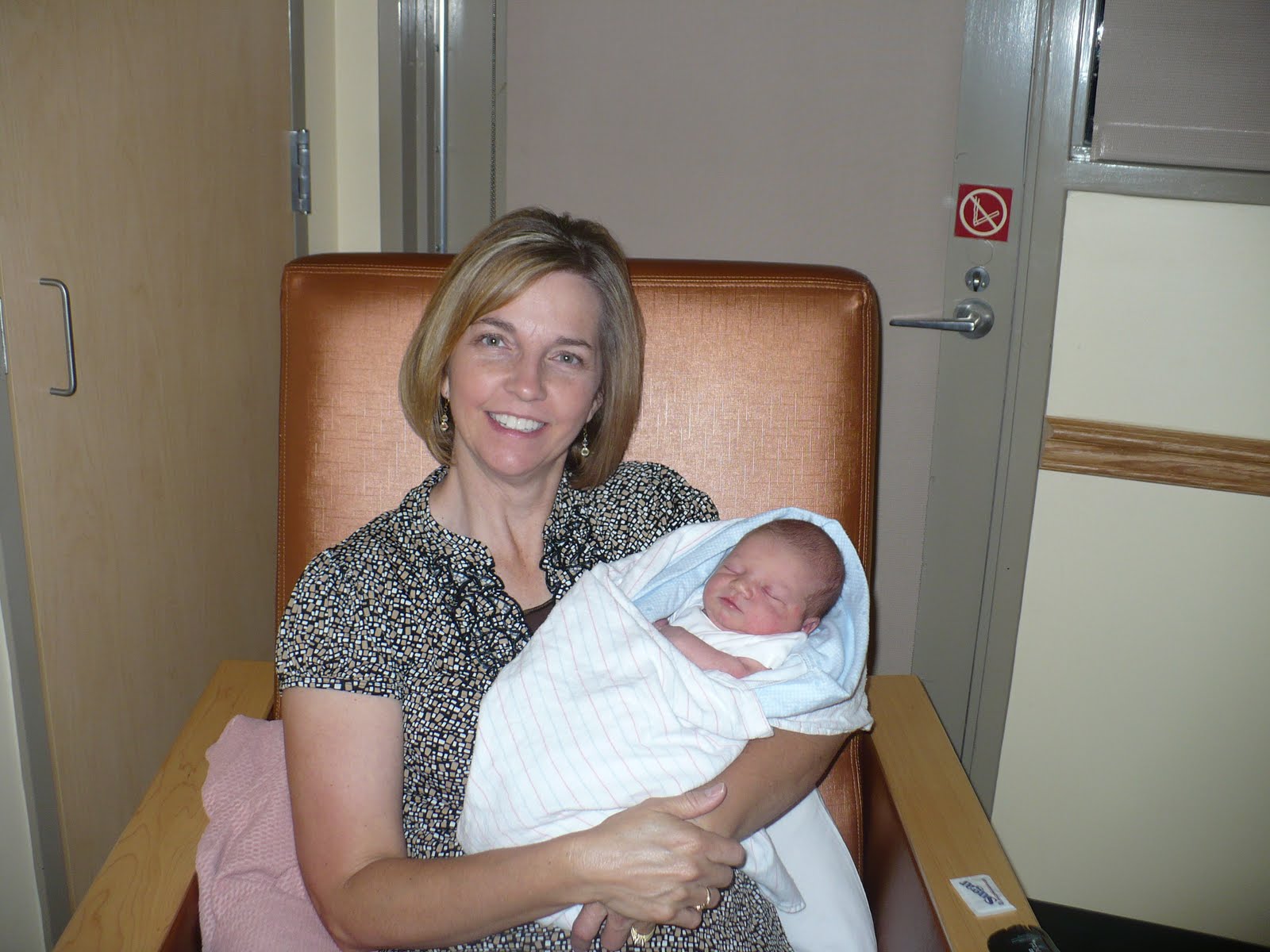 Haught Family: Baby Anthony