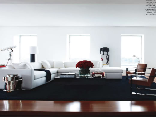 Toye Adedipe: Circa Home: White and Red