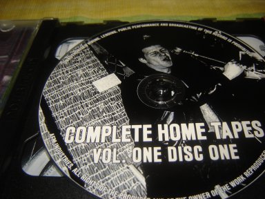 Beatle Collector: THE BEATLES HOME DEMOS 7-CD-SET+DVD