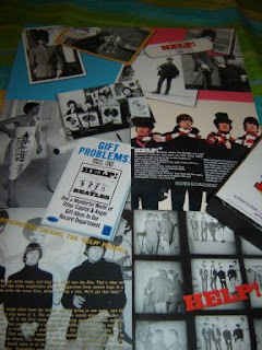 Beatle Collector: THE BEATLES HELP! ALTERNATE - 4 CDs + FAB DOUBLE ...