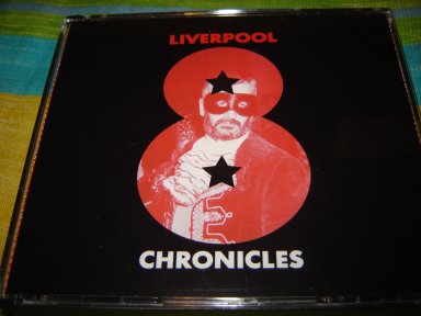 Beatle Collector: RINGO STARR - LIVERPOOL CHRONICLES - 3-DVD-SET+ POSTER