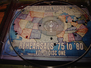 Beatle Collector: PAUL McCARTNEY TREVOR JONES TAPES CLASSIFIED PART II ...