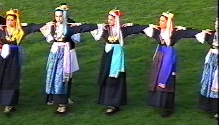 ΠΑΡΑΔΟΣΙΑΚΟΙ ΧΟΡΟΙ ΜΑΚΕΔΟΝΙΑΣ: ΧΟΡΟΙ ΠΕΛΛΑΣ