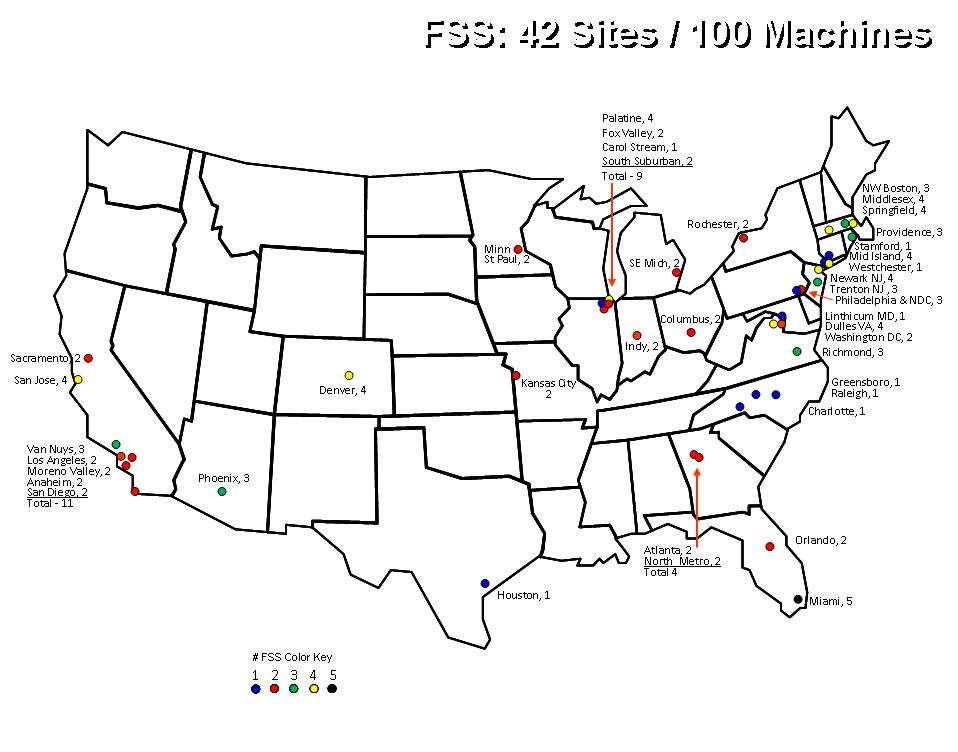 Dead Tree Edition: Flats Sequencing Map