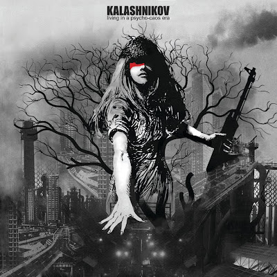 Kalashnikov — Living in a psycho-chaos era | sad wave