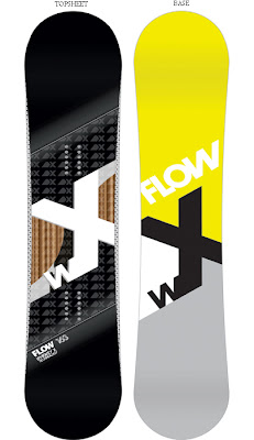 Flow Snowboards 2008-2009 – Shayboarder.com
