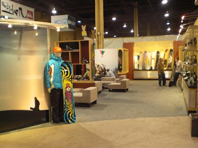 Rossignol Snowboards 2008-2009 – Shayboarder.com