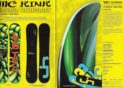 Lib Tech Snowboards 2008-2009 – Shayboarder.com