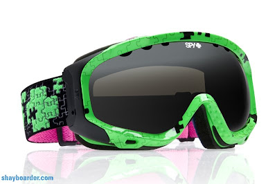 Spy Goggles 2009-2010 – Shayboarder.com