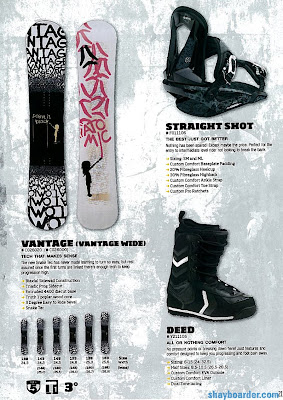 Atomic Snowboards 2009-2010 – Shayboarder.com