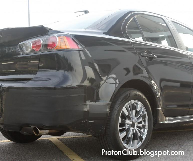 GAMBAR PROTON WAJA LANCER BARU - P3-90A - ProtonClub Automotive