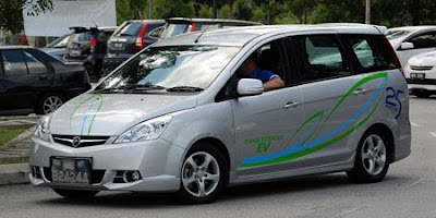 PROTON EXORA ELECTRIC PROTOTYPE - ProtonClub Automotive