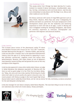 Maple Loo: Pole Dance Workshops in KL!!