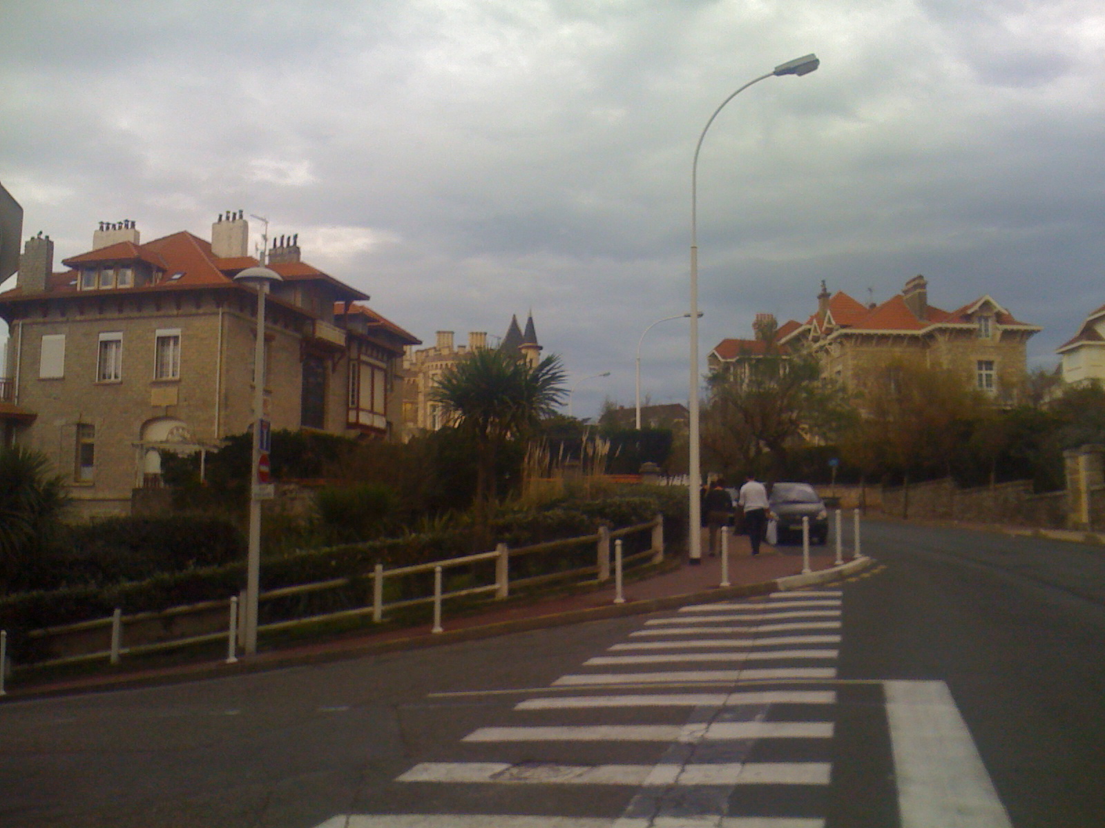 Maple Loo: Speaking French