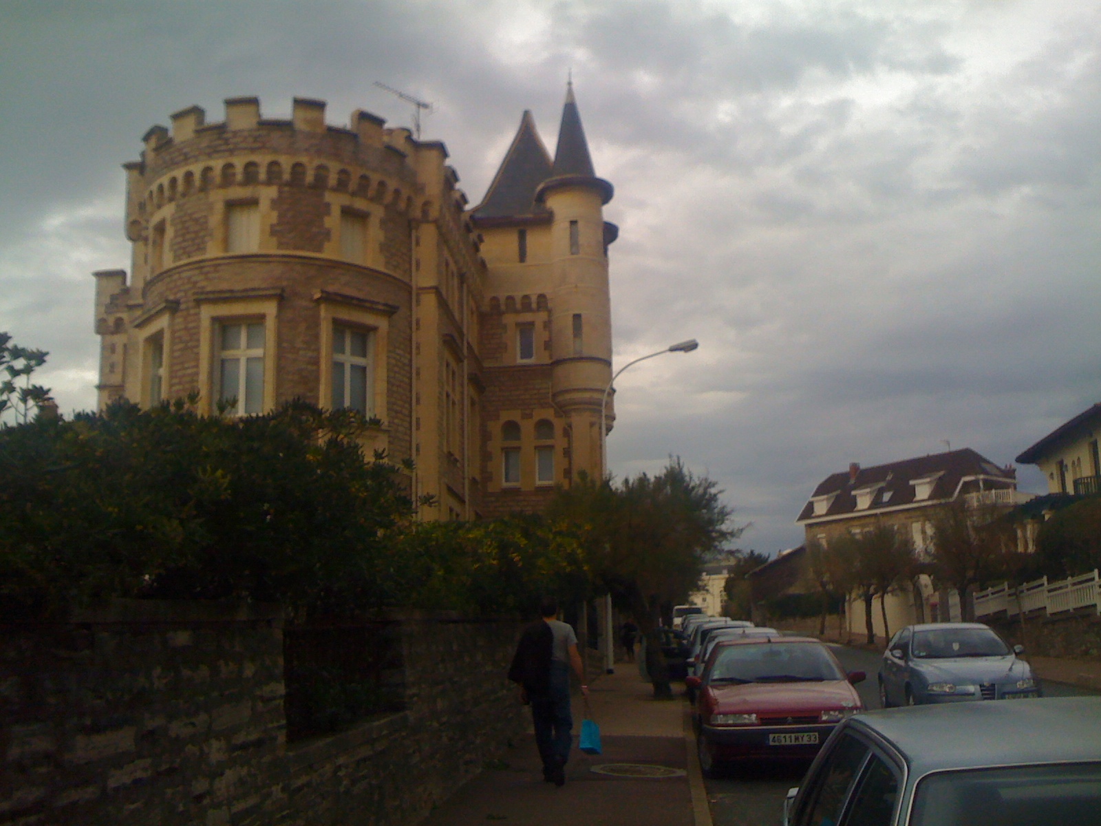 Maple Loo: Speaking French