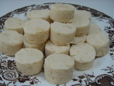 Yochana's Cake Delight! : Chinese Almond Biscuits