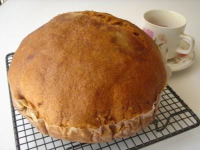 Yochana's Cake Delight! : Steam Cake