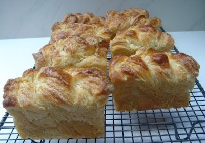 Yochana's Cake Delight! : Denmark Toast