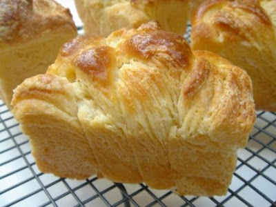 Yochana's Cake Delight! : Denmark Toast