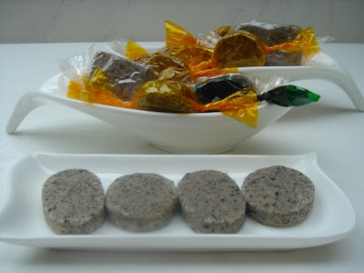 Yochana's Cake Delight! : Oreo Polvoron