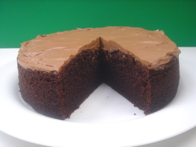 Yochana's Cake Delight! : American Chocolate Cake