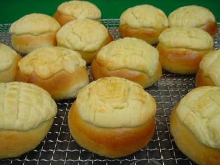 Yochana's Cake Delight! : Char Siew Buo Luo Bao