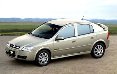Test Automotor: Chevrolet Astra