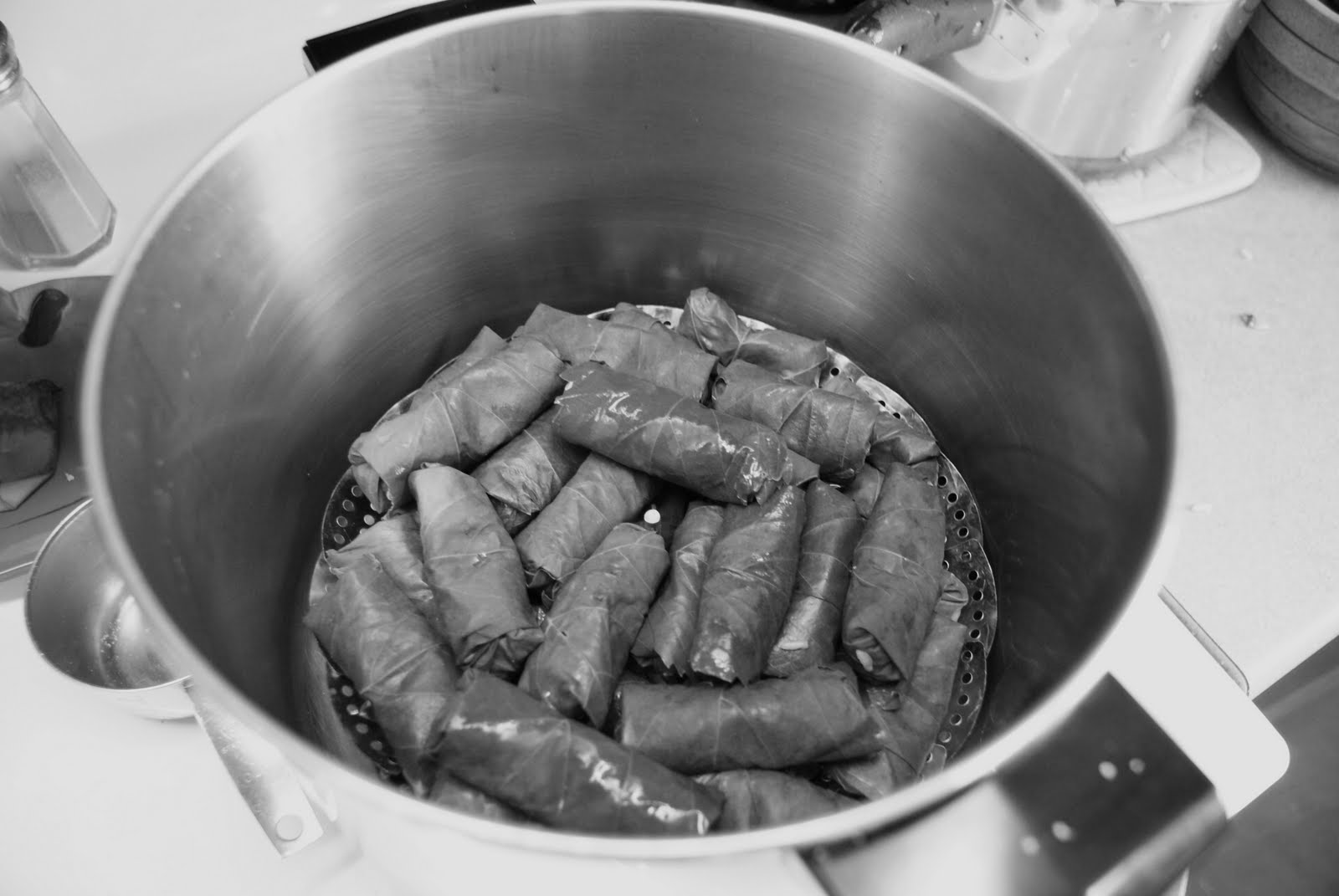 The Uncensored Kitchen: Sarma