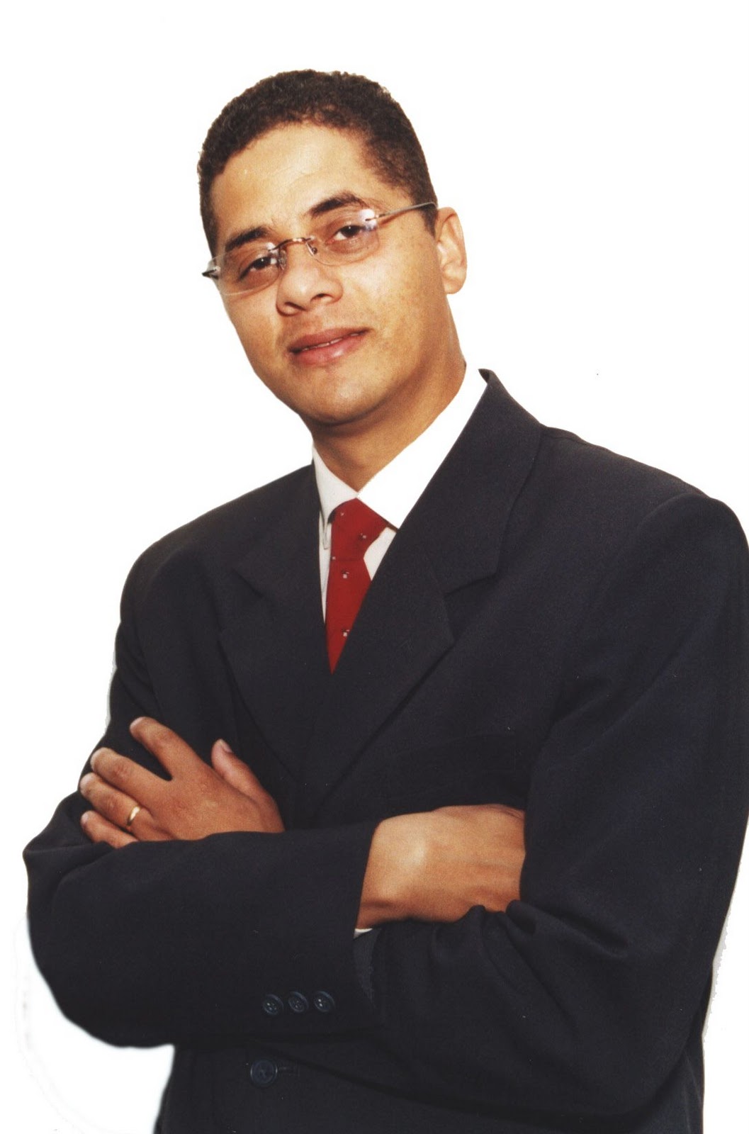 Pastor Edson Crispim: Biografia