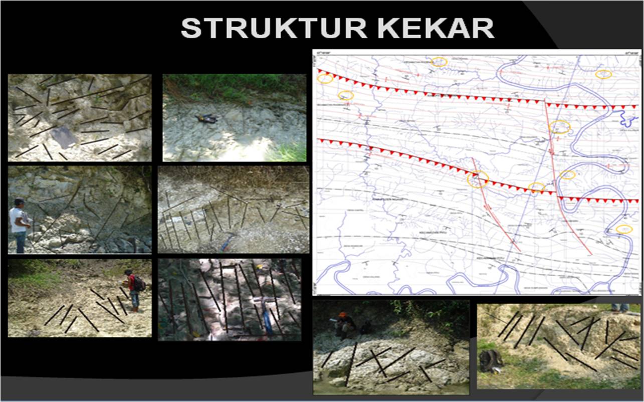 Penjelajah Bumi: Analisis Struktur Geologi Daerah Ngawi