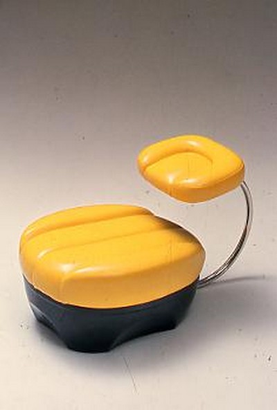 kingy design history: DEAN-achille castiglioni Primate Chair