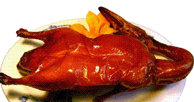 Pato a Pequim (Peking Duck) - Fogão do Mineiro