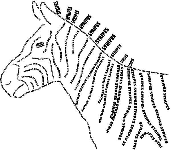 Michael Bradley: Calligram