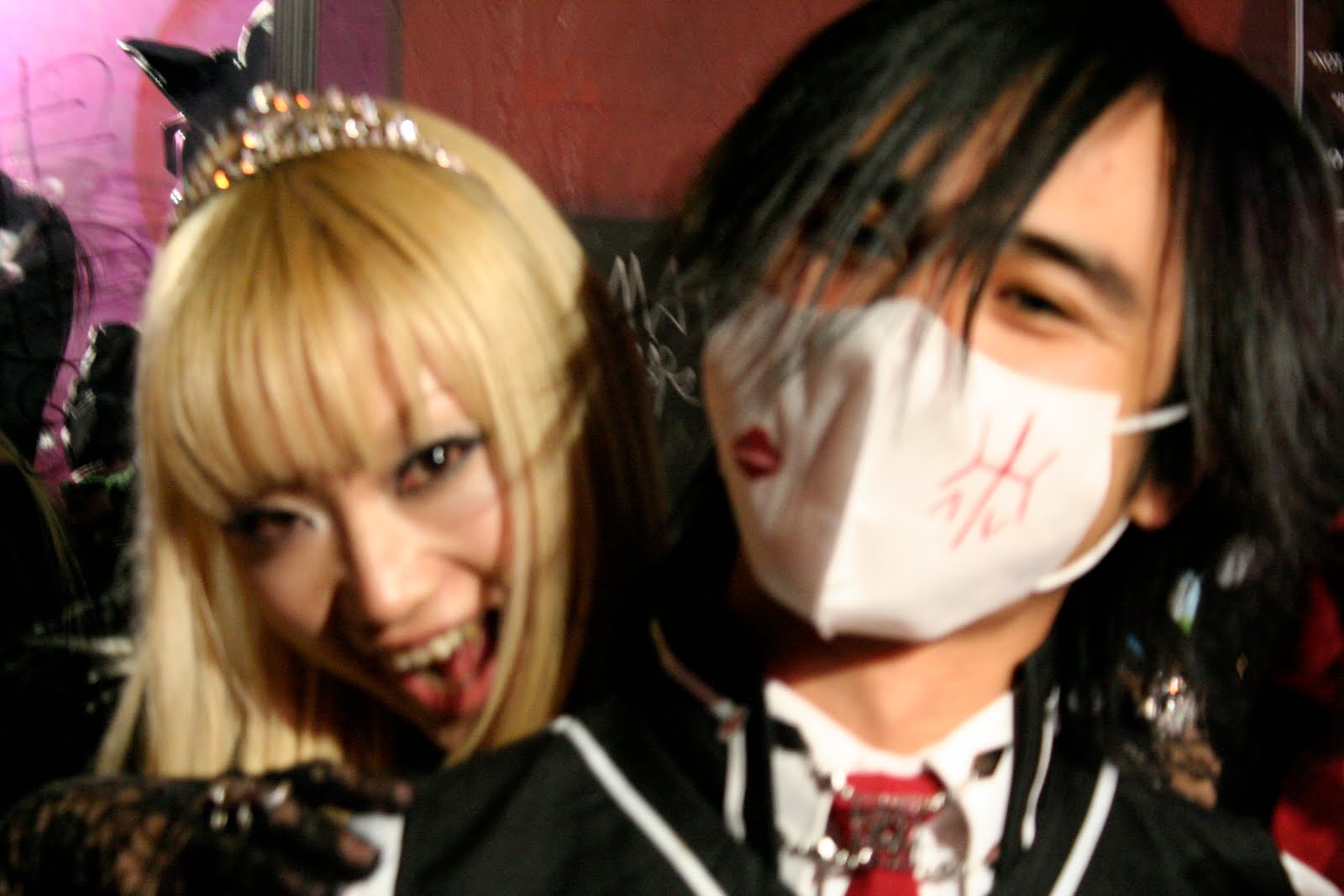 Weekend Blastoff: Aural Vampire Interview