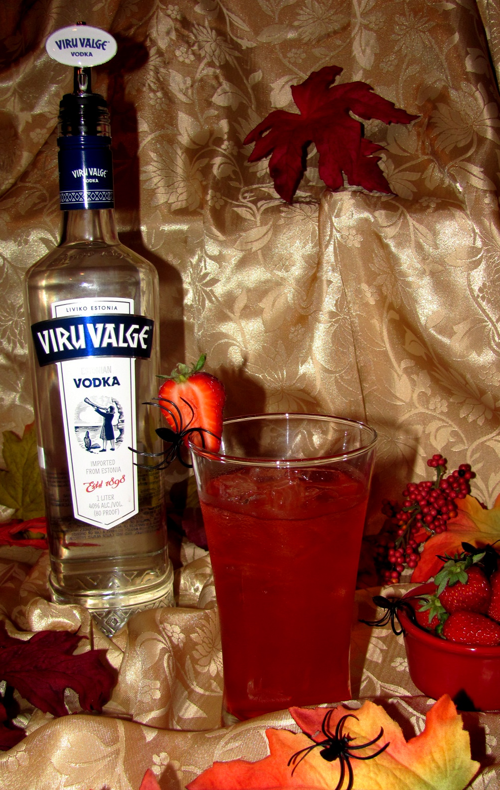 Viru Valge Vodka