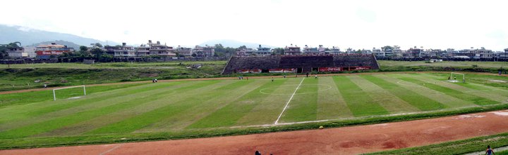 Rangashala: Pokhara Stadium
